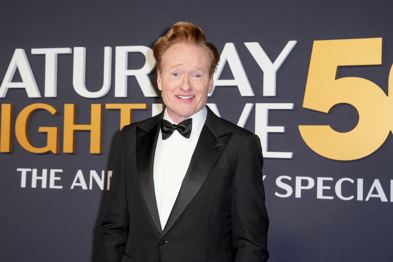 Comedian Conan O'Brien slammed for collaborating on controversial AI ...