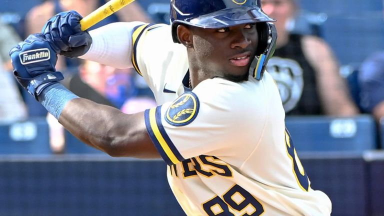 MLB: Who is Luis Lara, the Brewers’ newest million-dollar prospect?