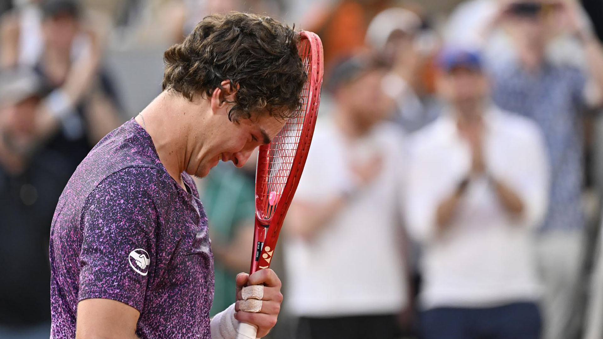 Waarom het beroemde “popopo” dit jaar ergernis opwekte op Roland Garros