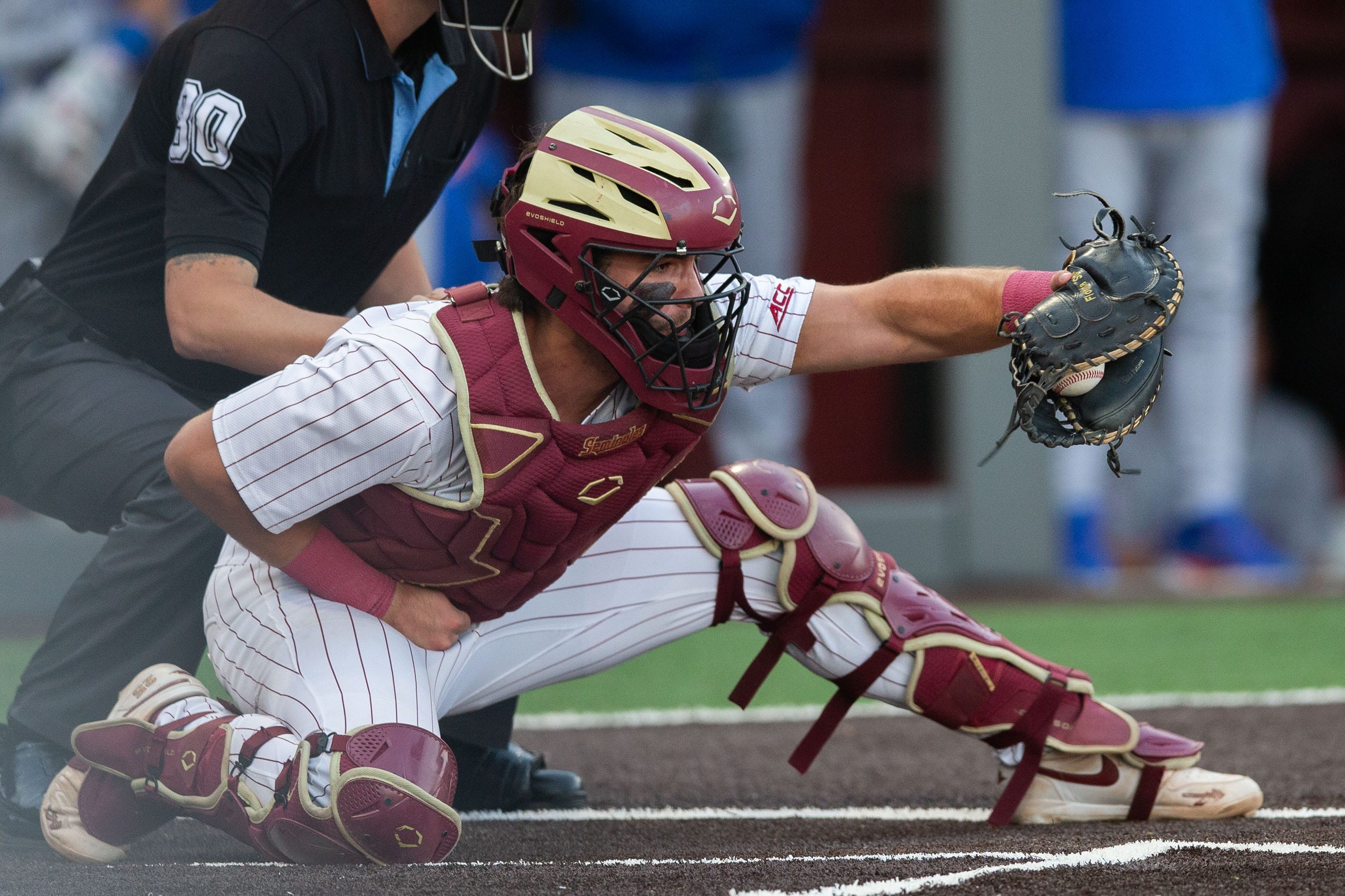 Former FSU baseball catcher ranked as No. 19 player in transfer portal