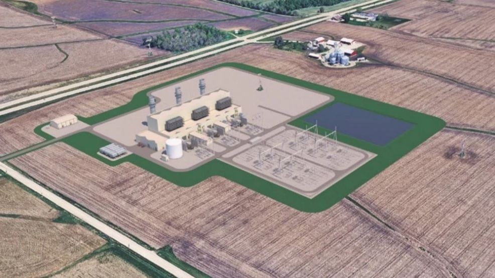 Linn County to hold June 24 briefing on air quality permits for Morgan ...