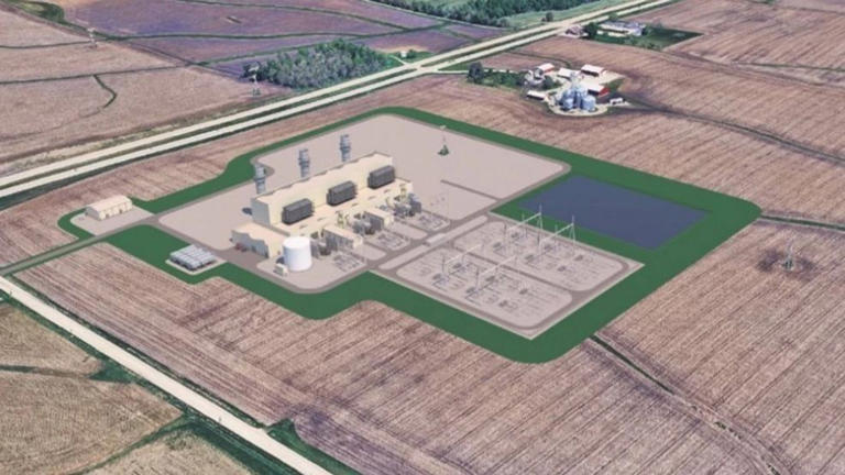 Linn County to hold June 24 briefing on air quality permits for Morgan ...