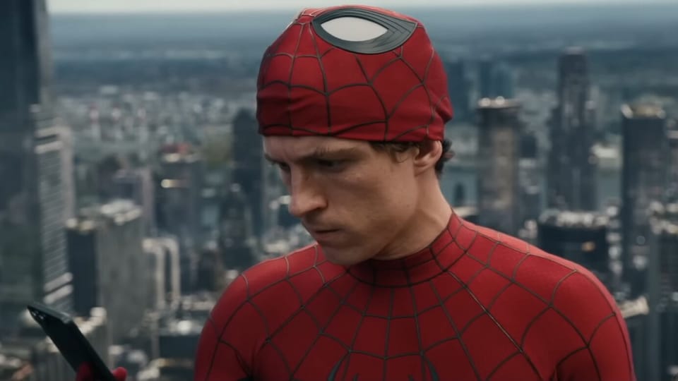 Leaked 'Spider-Man: Brand New Day' 2nd trailer fuels speculation over ...