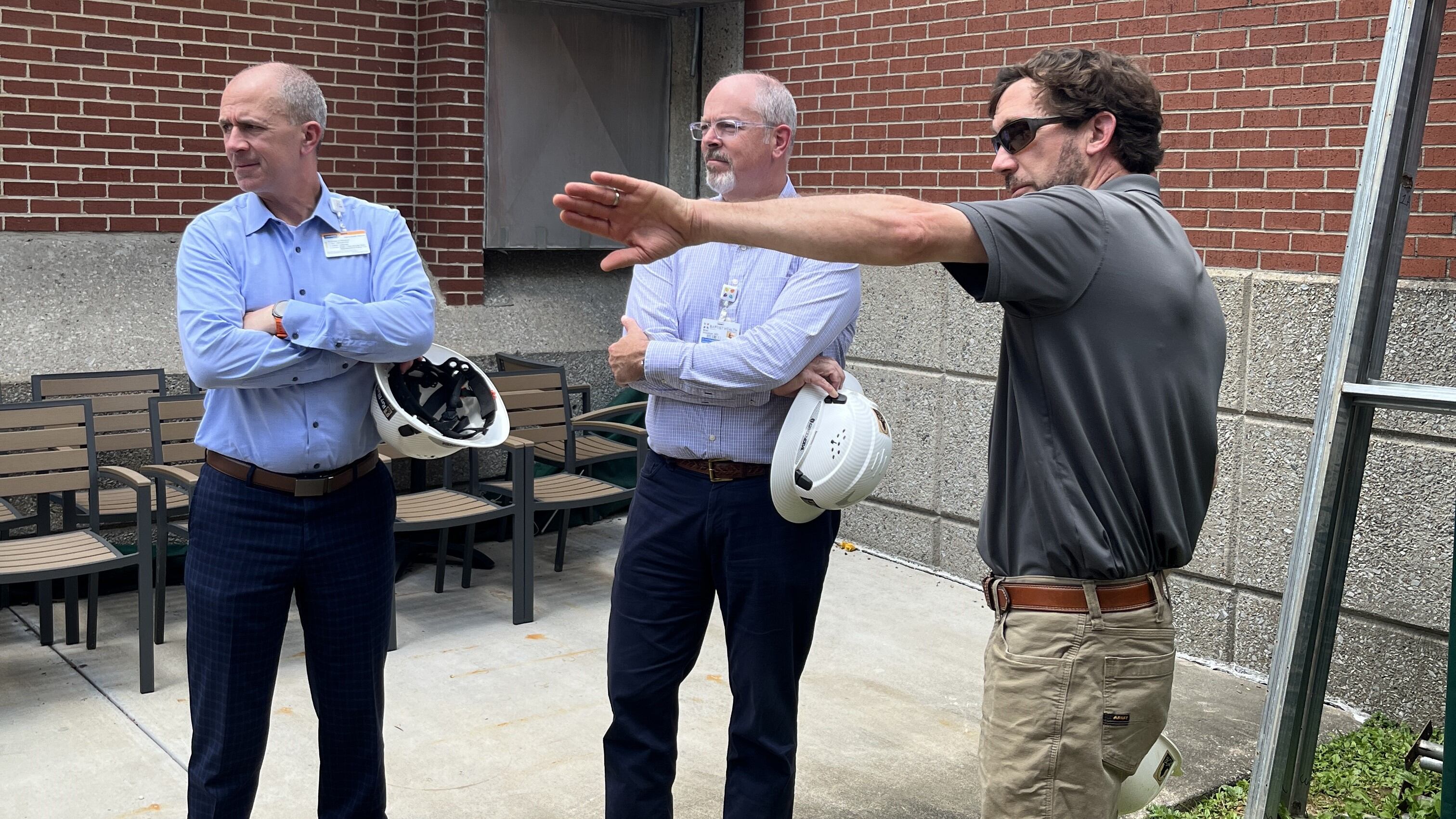 Baptist Health Paducah planning $19M renovation of surgical, sterile ...