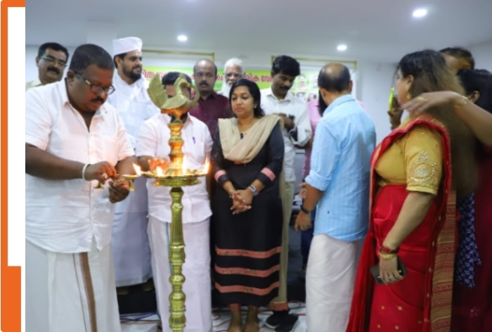 Dr Arun Kumar S Haripad sails the ship of freedom in the deep blue sea ...