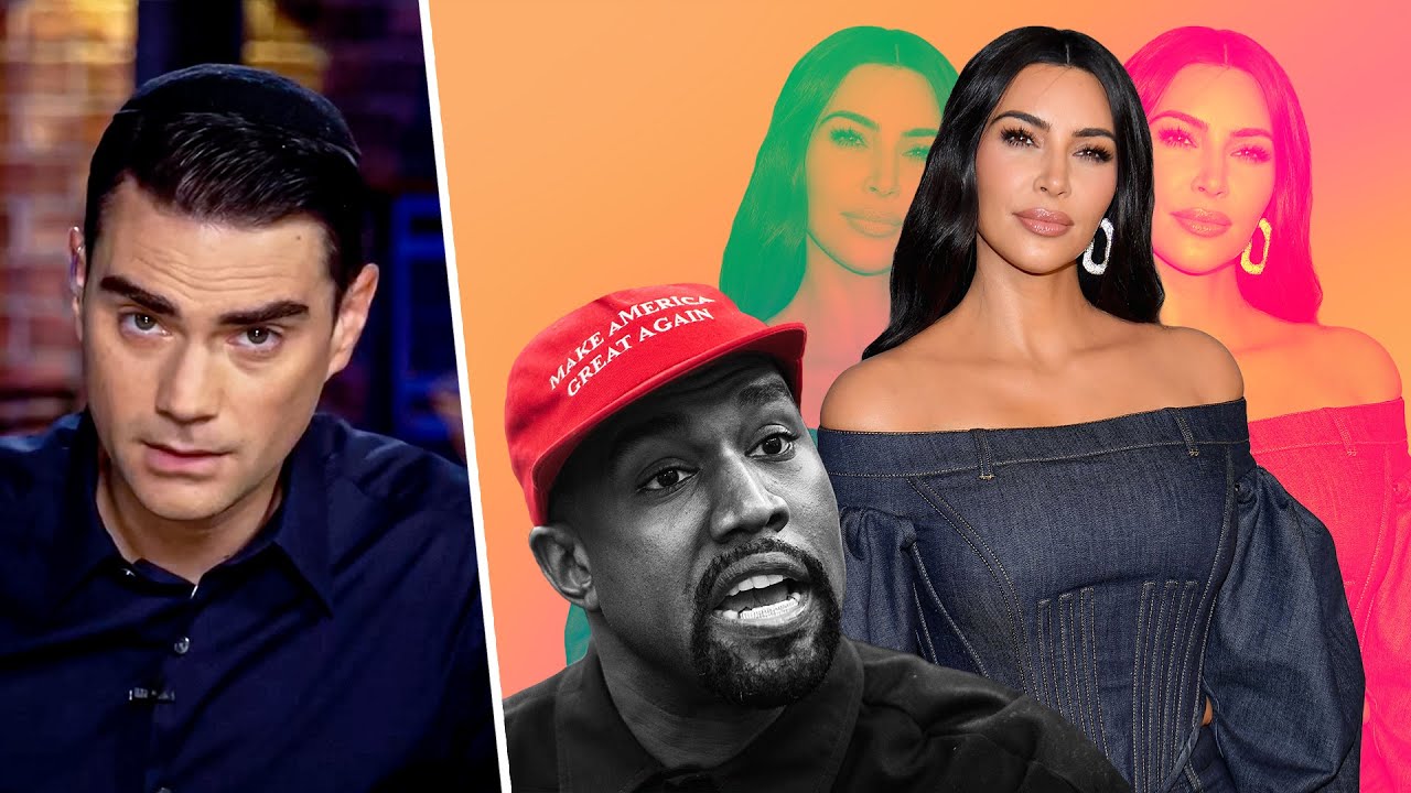 Ben Shapiro reacts to Kim Kardashian's shocking interview
