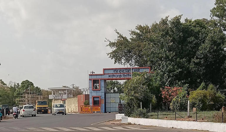 Contract worker killed in unexploded ordnance blast at Ammunition ...