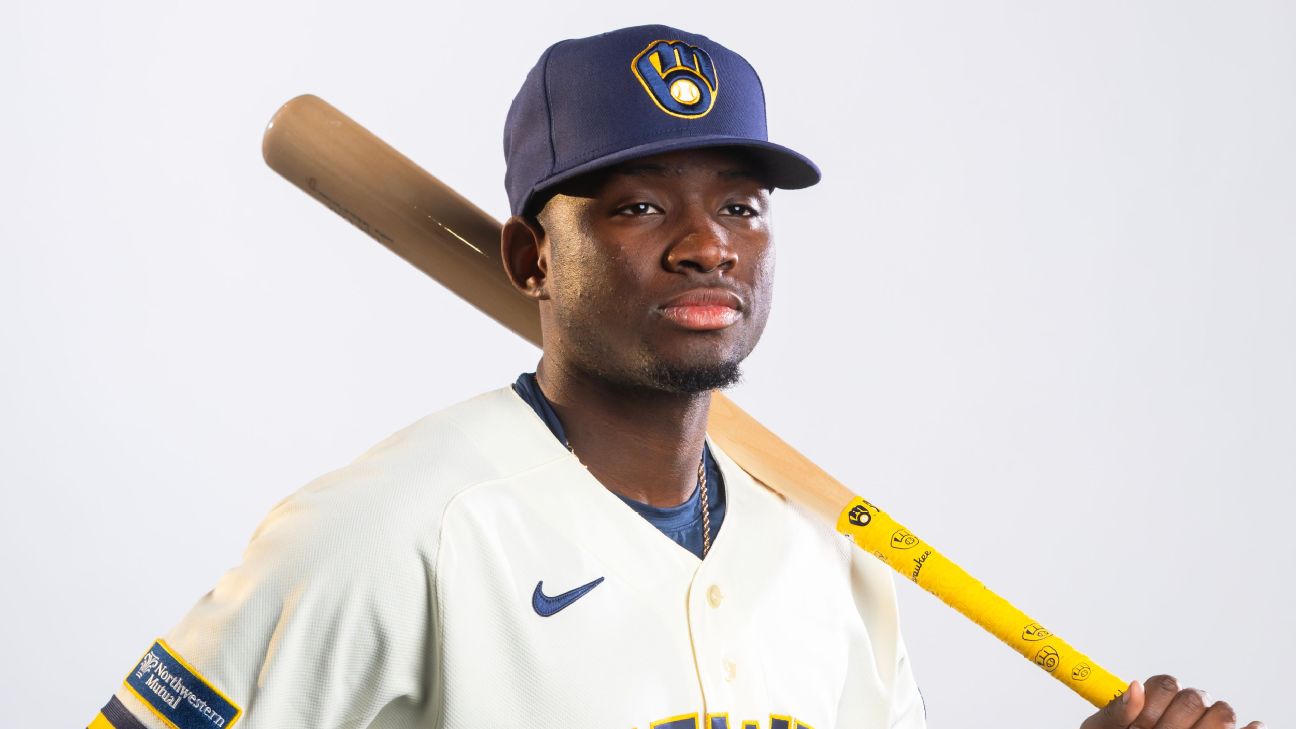 Sources: Brewers, prospect Luis Lara reach 7-year extension