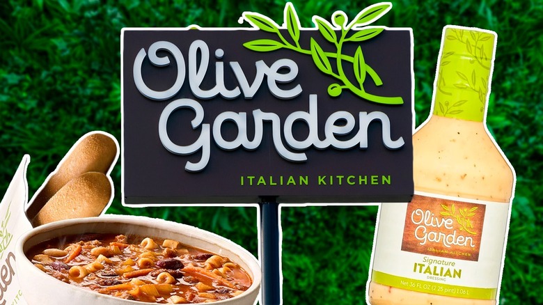 13 facts you should know about Olive Garden