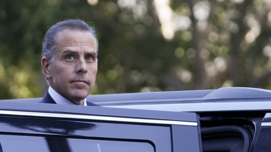 Hunter Biden charms his way back into public eye with social media spree