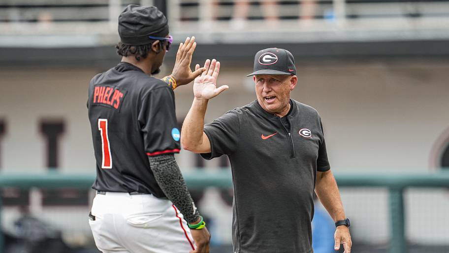 Wes Johnson has his eyes on 2027 ahead of Georgia’s upcoming CWS trip