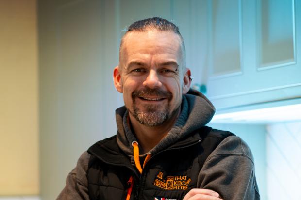 Warrington kitchen fitter named as one of the best in the UK at ...