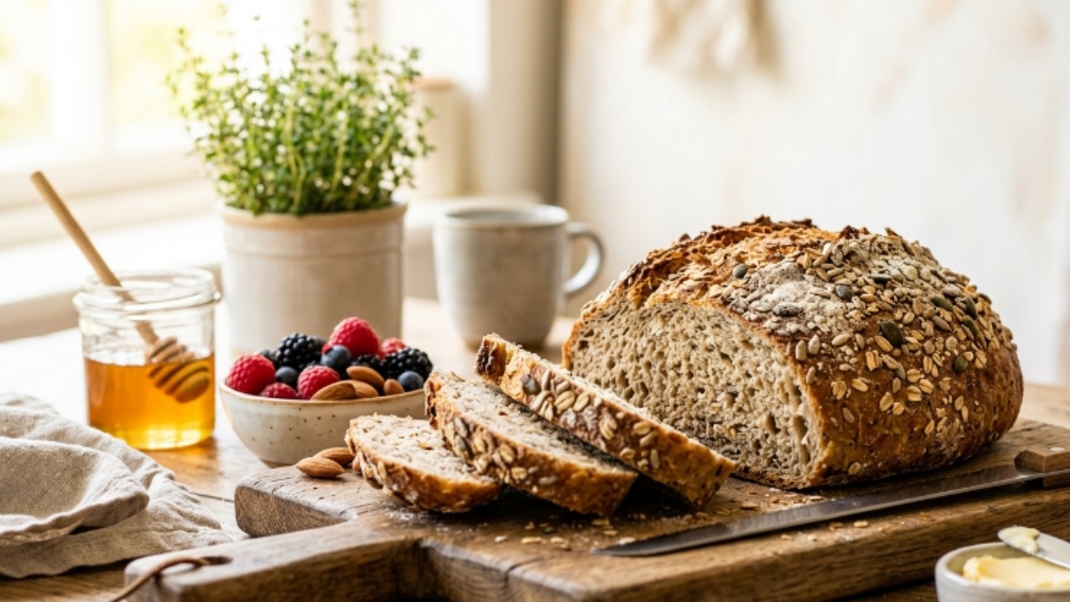 Sourdough science: Why your favorite crusty loaf is actually good for you