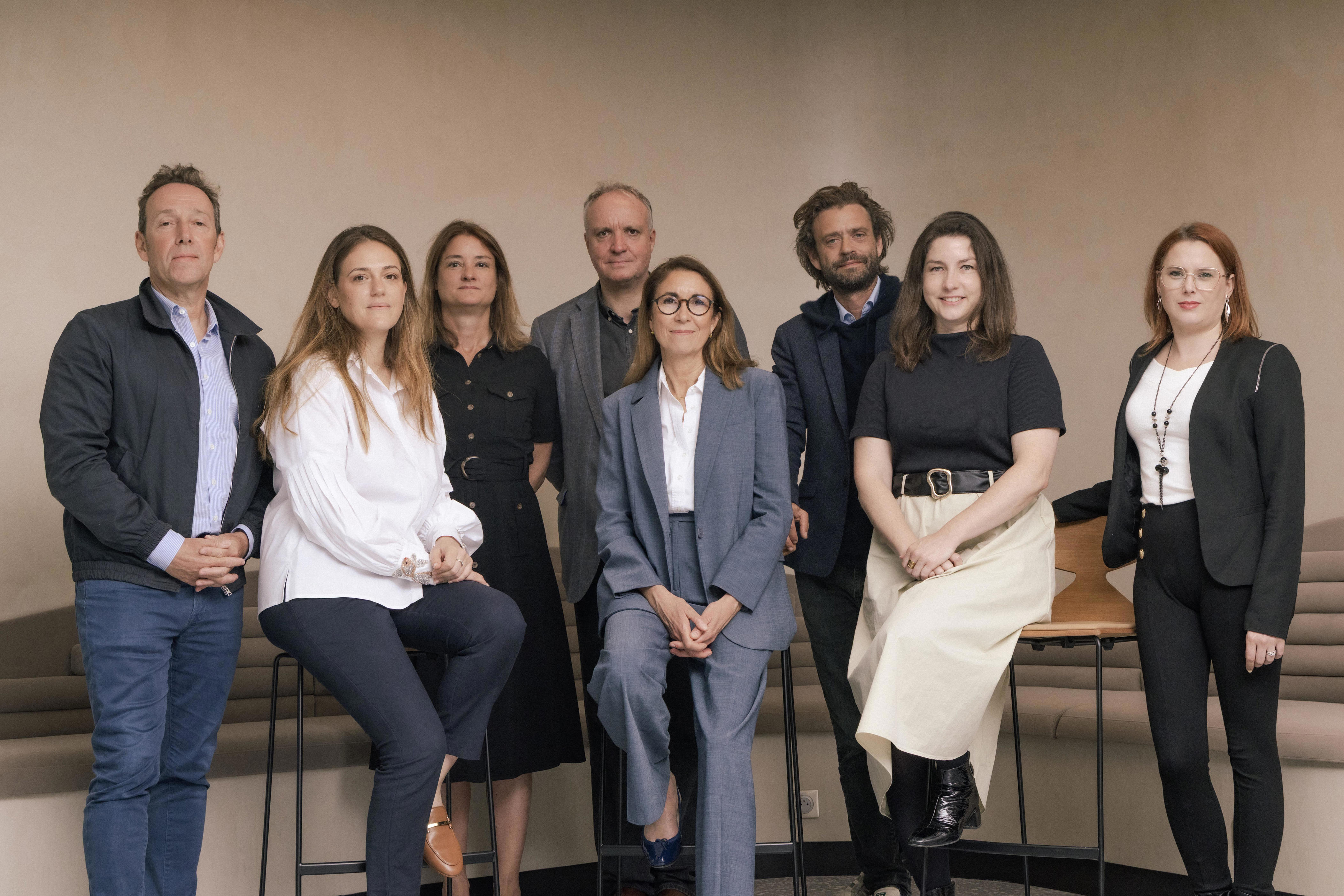 Le jury : des regards d'exception
