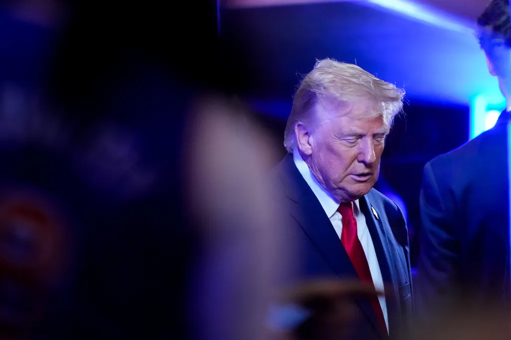 Trump vows US response after confirming Iran shot down Apache helicopter