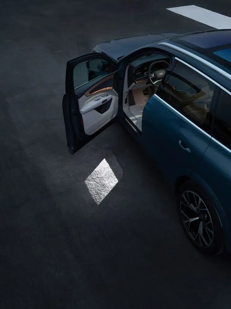 Nuova Audi Q7 2026: debutta la terza generazione del SUV premium con ...