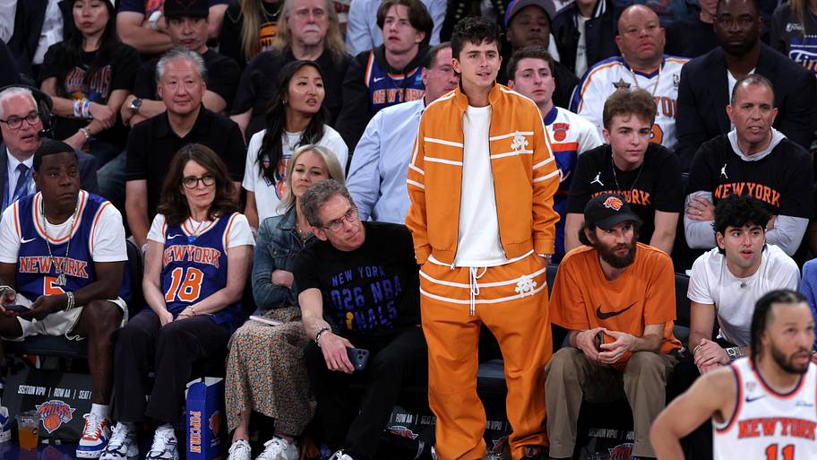 'The garden was dead': Knicks fans sound off on Wemby, Trump, muted MSG ...