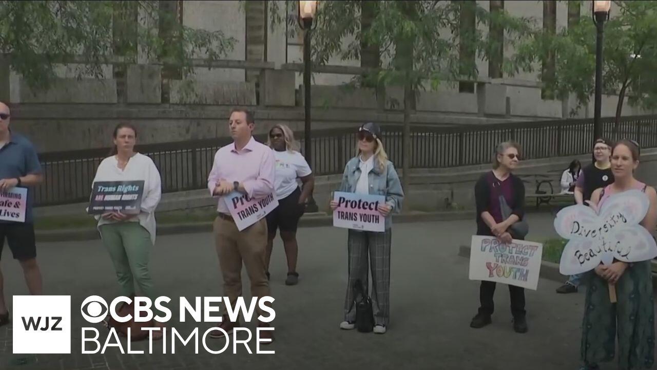 Baltimore federal court hears case over DOJ push for medical records ...