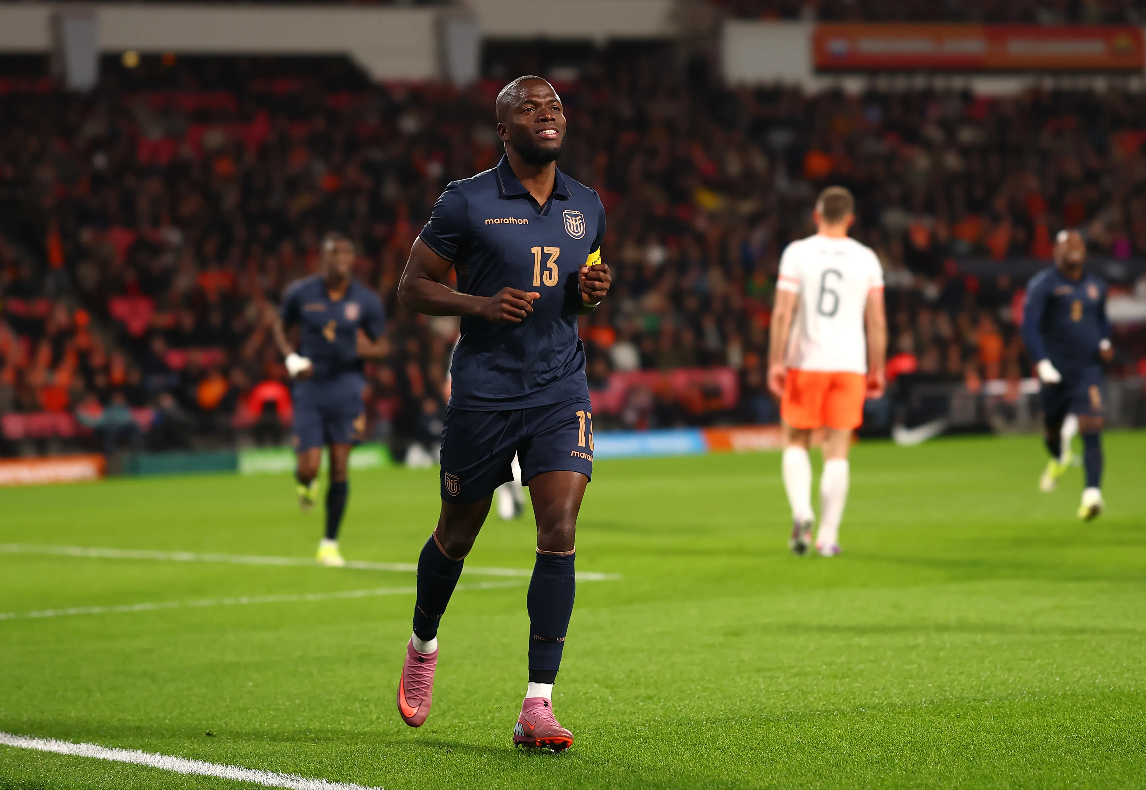 Se terminaron las dudas: Enner Valencia confirmó si juega o no contra ...
