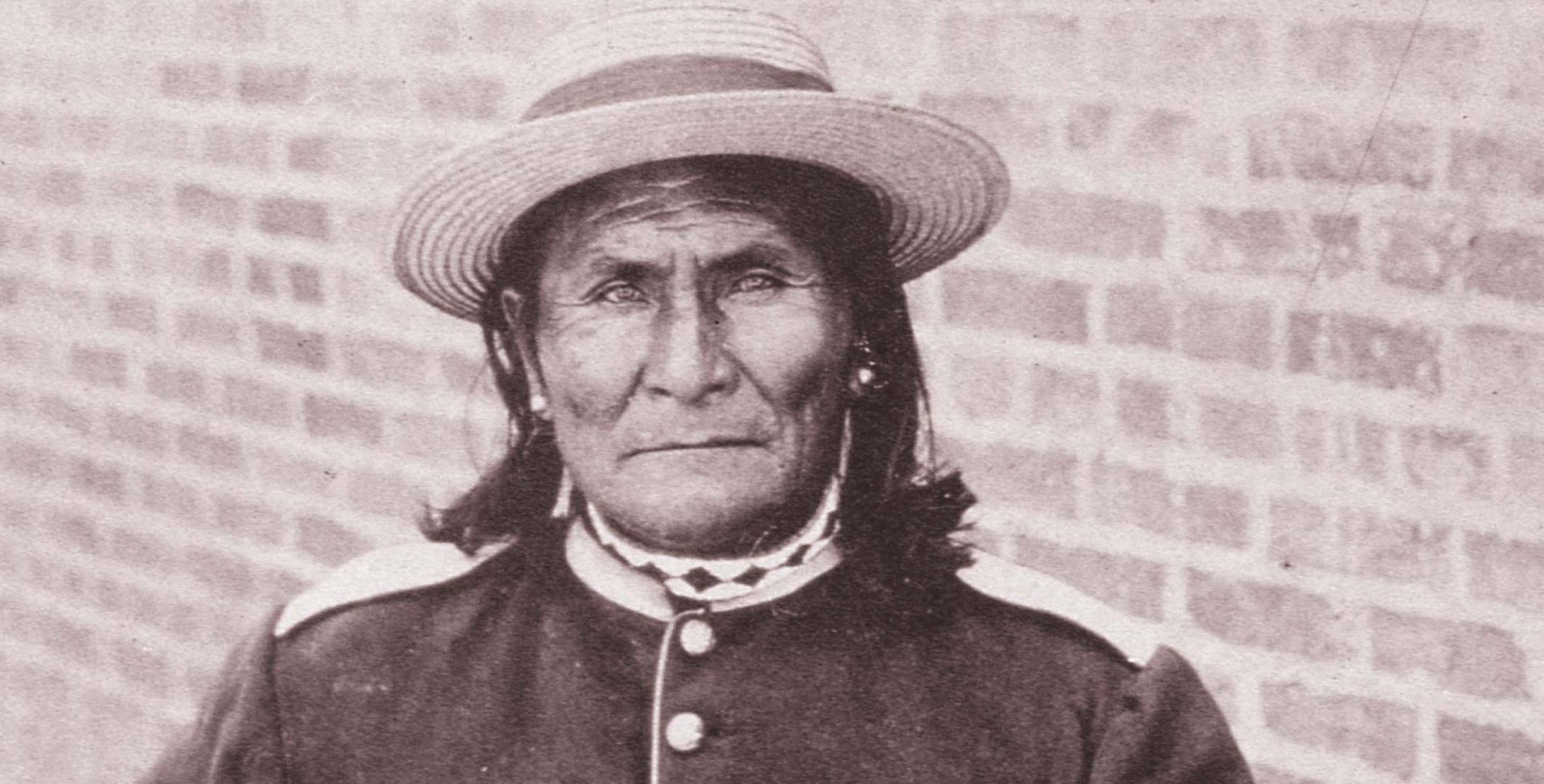 Who was Geronimo?