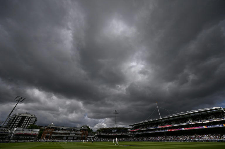 Lord's pitch rated 'unsatisfactory' by ICC