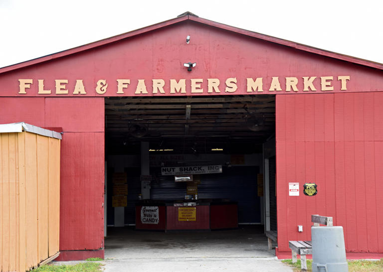 Pecan Park Flea & Farmers Market set to close this fall after sale