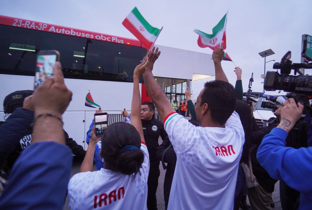 Iran says World Cup ticket allocation withdrawn at last minute ...
