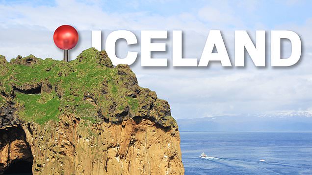Iceland: The playground for adventurers, relaxation seekers and bird ...