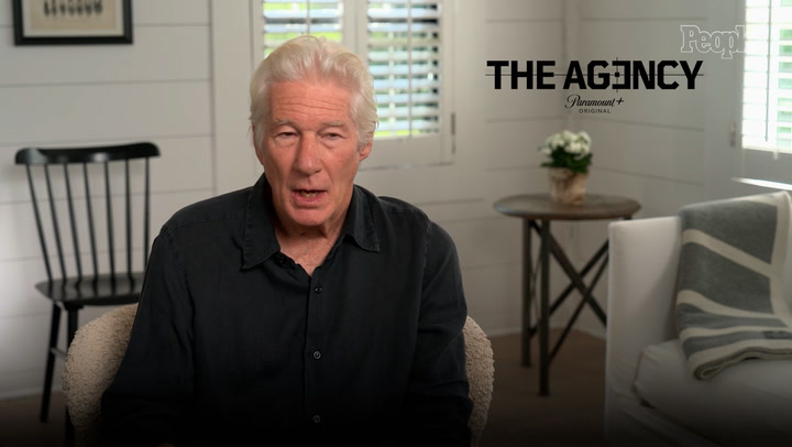 Richard Gere gets emotional about son Homer's acting career: 'I'm ...