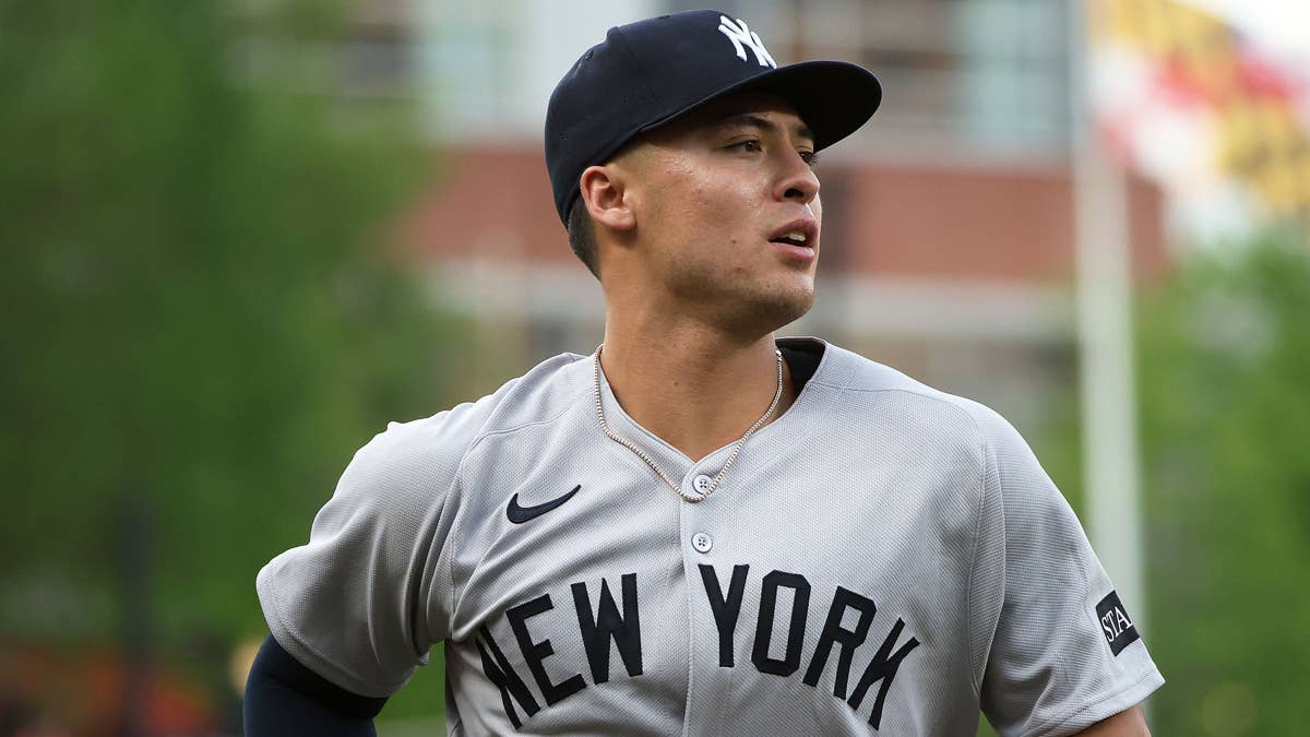 Yankees manager Aaron Boone faces fan backlash over starting Anthony ...