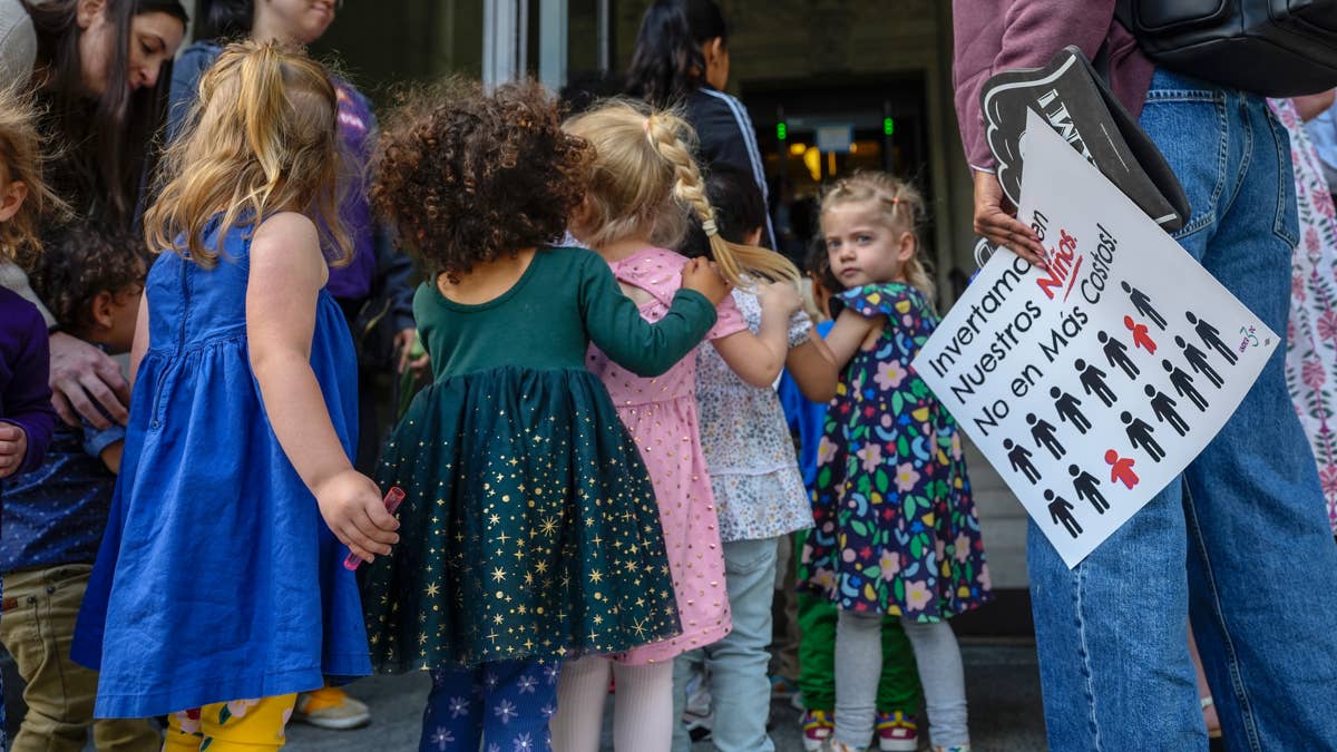 Childcare giant Bright Horizons quietly closed 90 locations, plans more