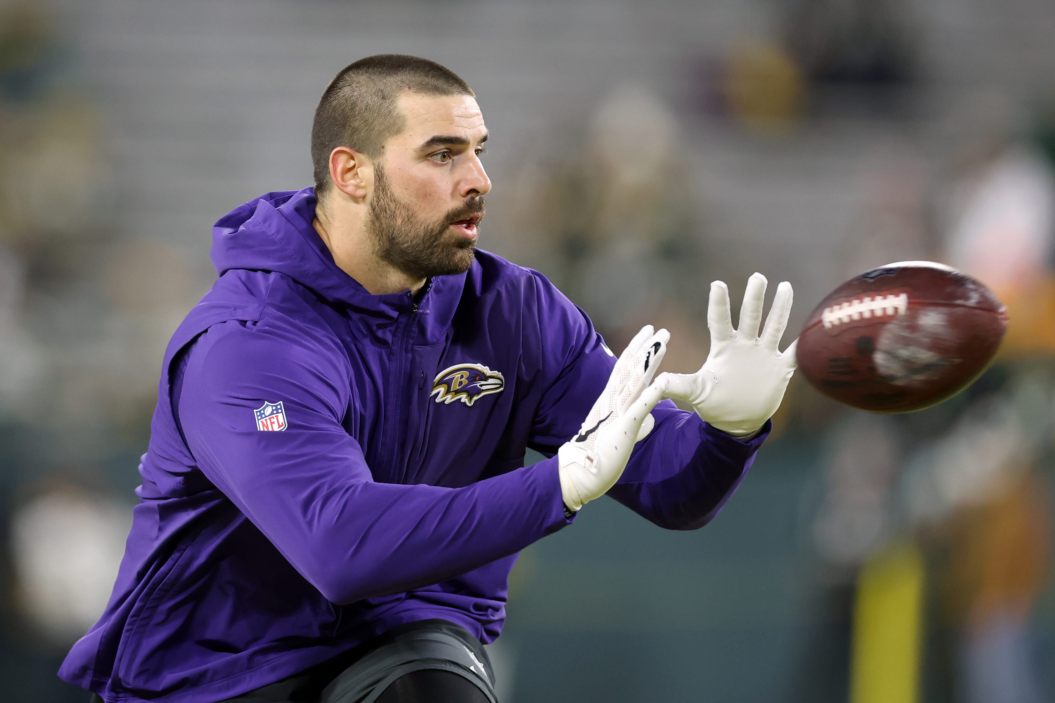 Mark Andrews is named as the Ravens' breakout candidate for 2026