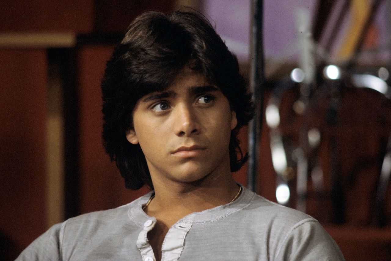 John Stamos says his botched '80s nose job was fixed by Michael Jackson ...