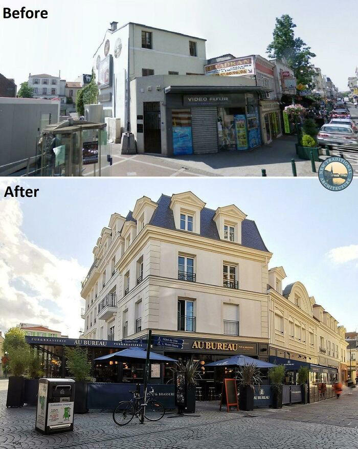 50 memorable examples of urban planning in action