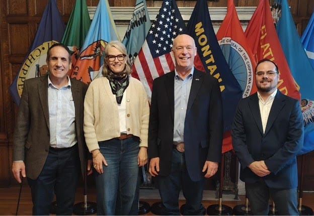 Engineering tool manufacturer selects Great Falls for new $800M facility