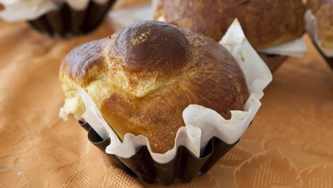 Master the art of dreamy brioche bread