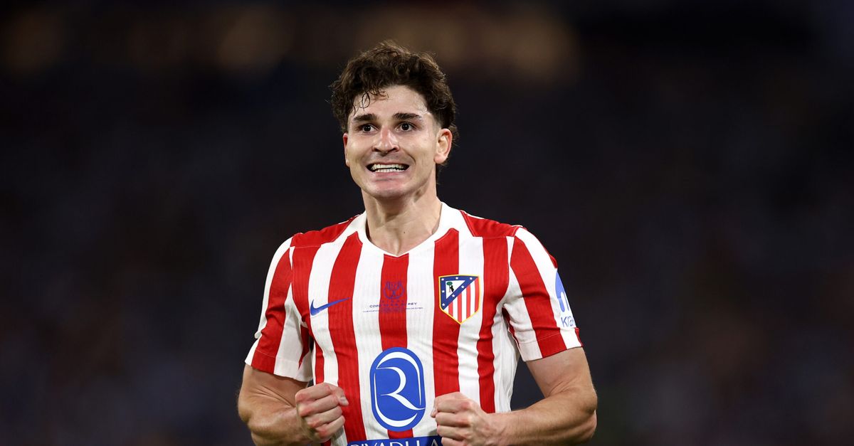 Alvarez esce allo scoperto: “Voglio andarmene”. L’Atletico: “Solo per ...
