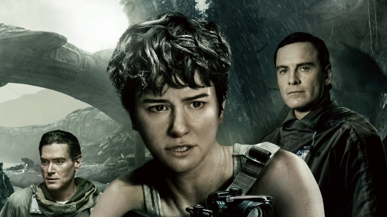 Tales from the box office: Alien: Covenant's rescue mission was doomed ...