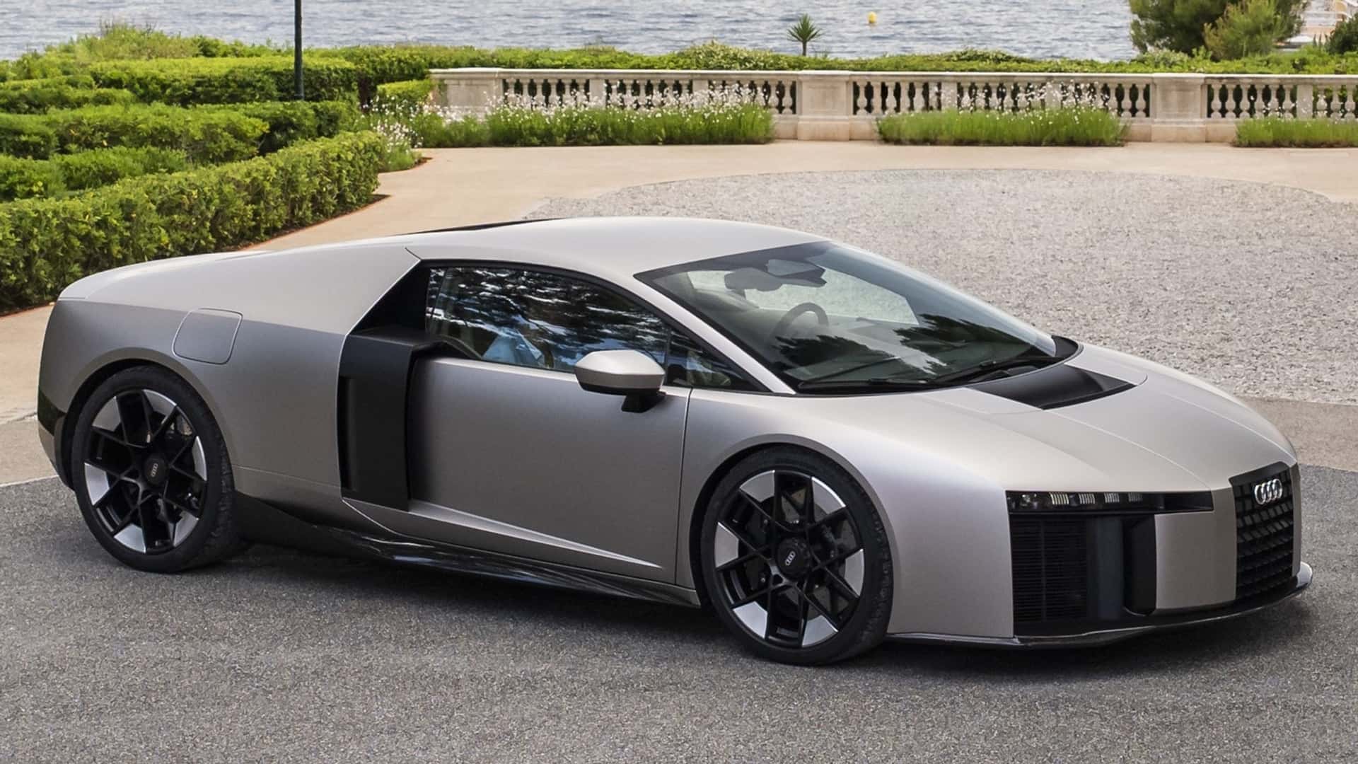 Audi no ha terminado con el Nuvolari: podría haber un cabrio