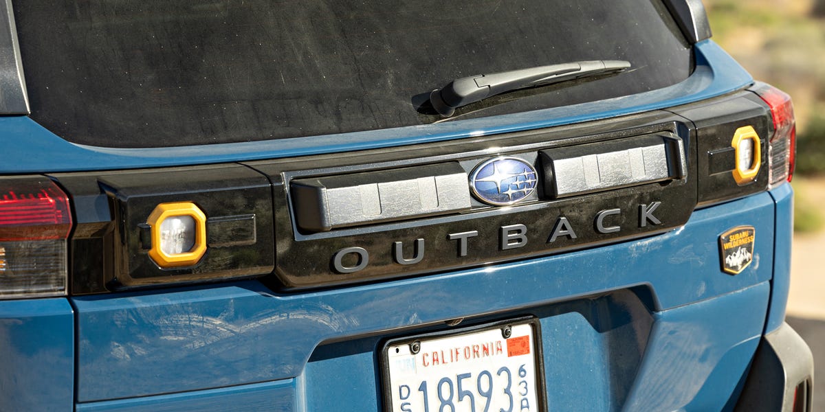Which 2026 Subaru Outback trim should you buy? Here’s our pick
