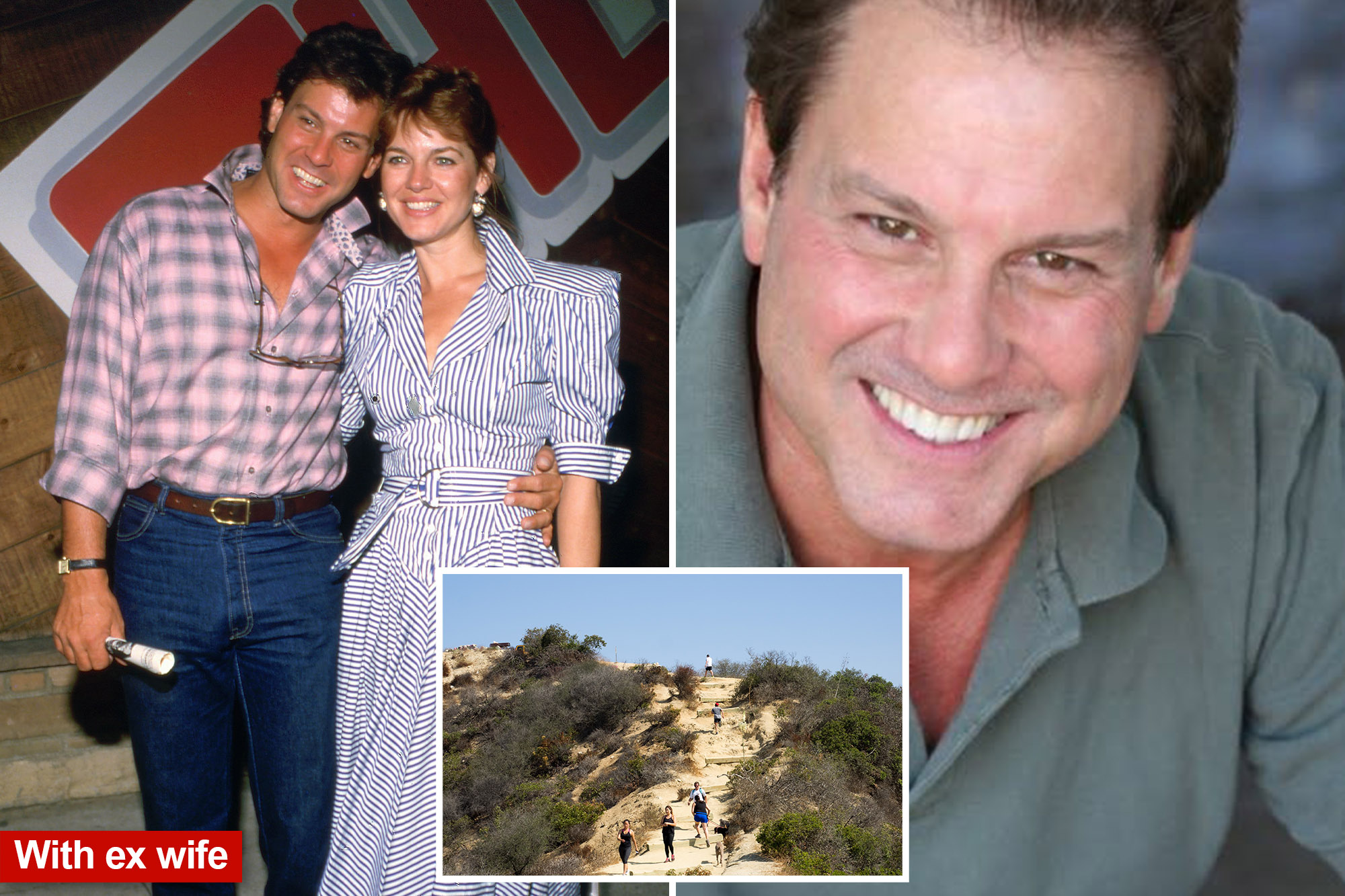 Hollywood star’s ex, William Hasley, found dead on LA’s Runyon Canyon ...