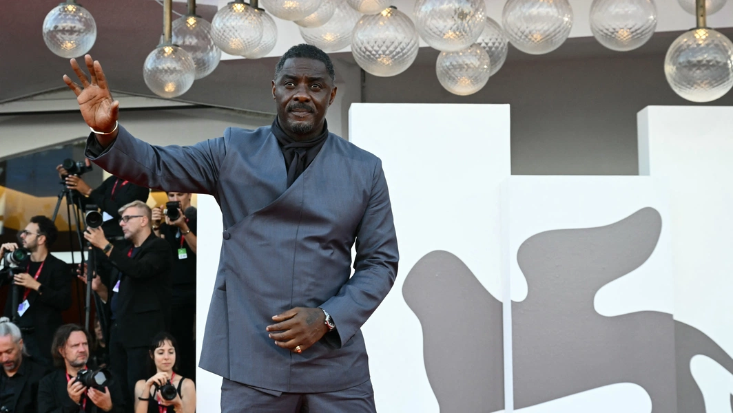 Idris Elba rules out James Bond role as unrealistic