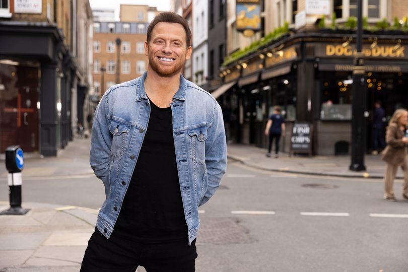 Joe Swash breaks down in tears after making emotional family discovery