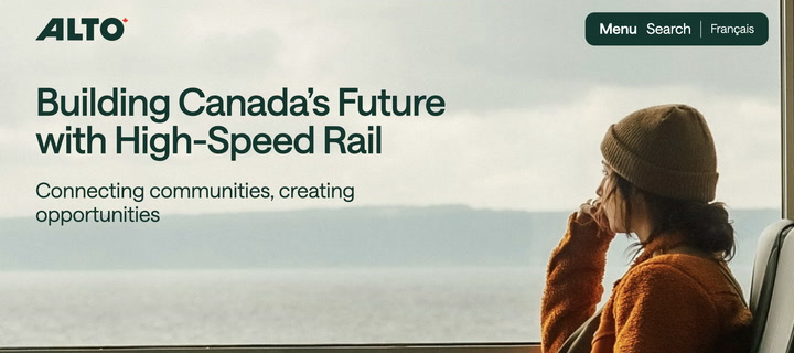 High-speed rail should be stopped: Liberals paper railway doesn't ...