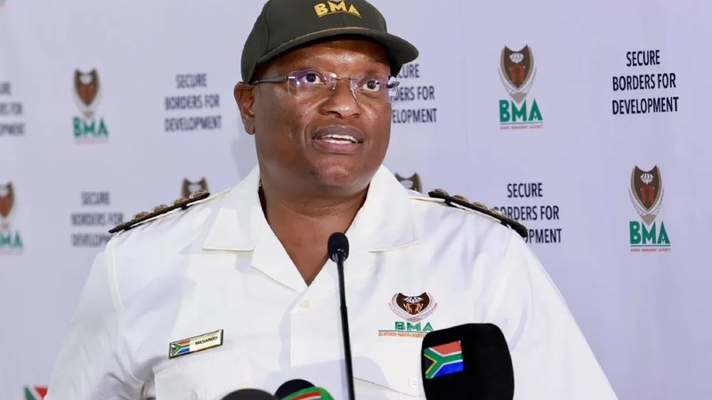 Successful repatriation of Ghanaian citizens from South Africa ...