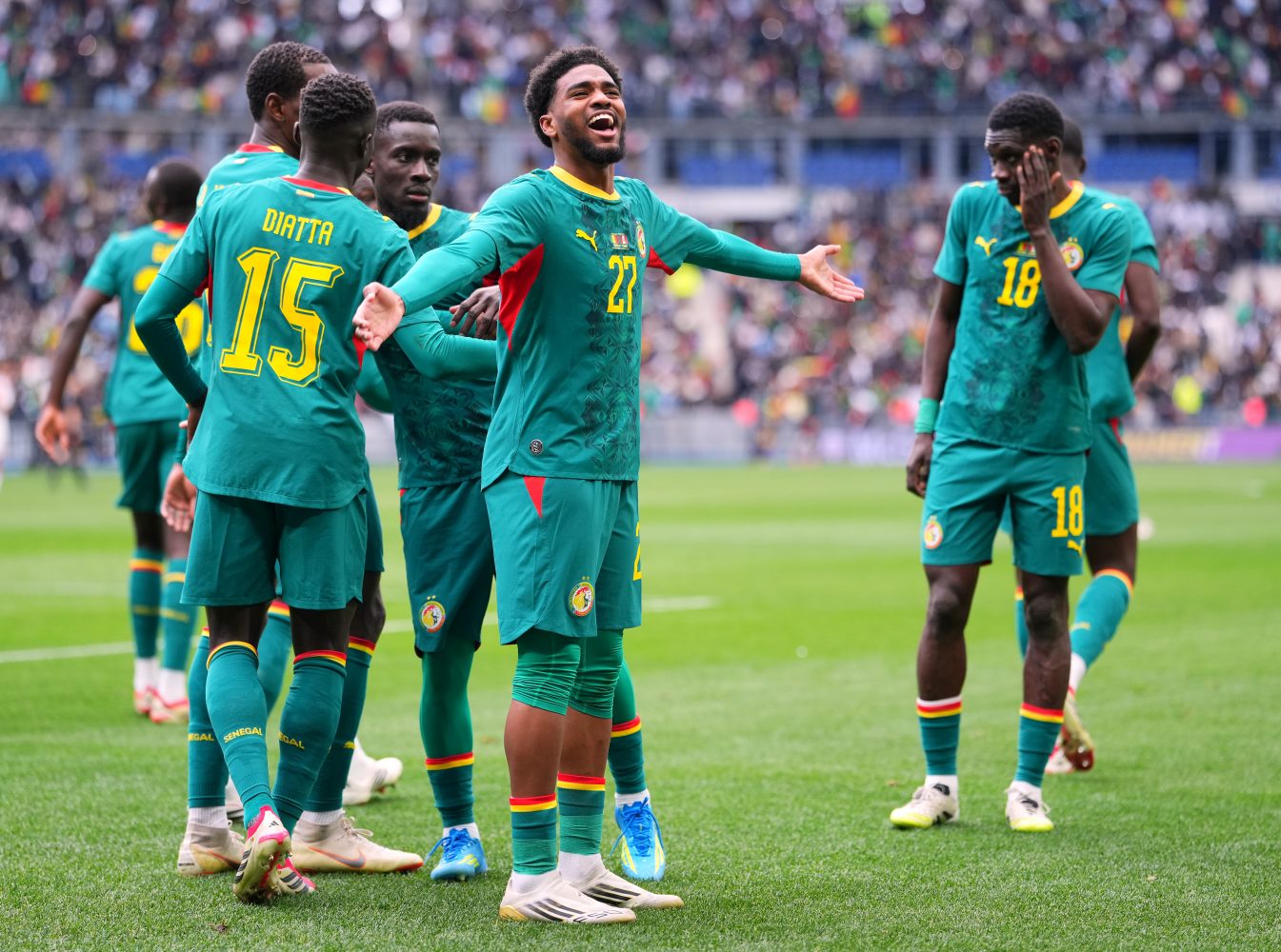 Senegal vs Saudi Arabia live stream: Where and how to watch the match?