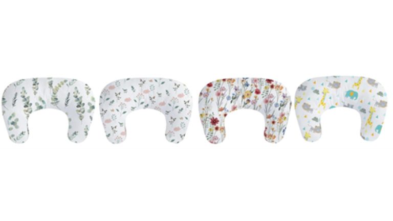 Amazon-sold infant nursing pillows recalled over potentially deadly ...