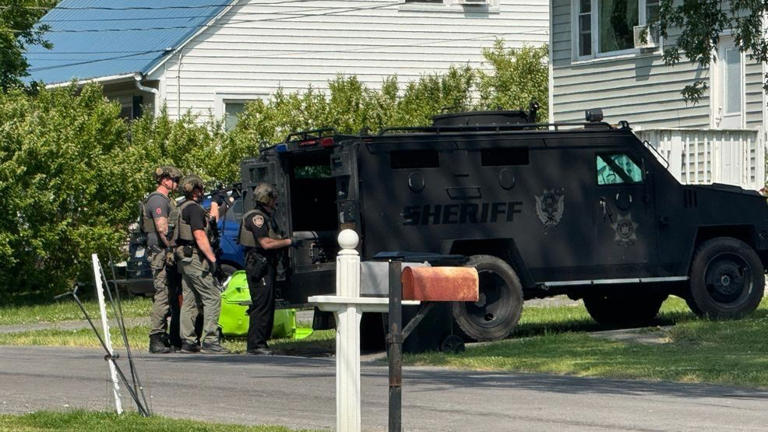 Lockouts prompted by shots fired report lifted at Liverpool Elementary ...