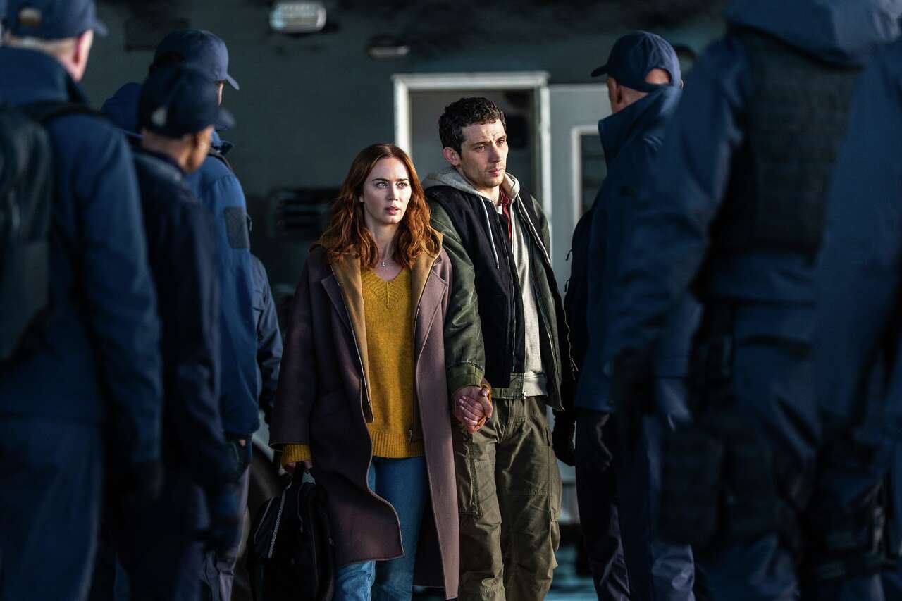'Disclosure Day' review: Steven Spielberg's new sci-fi film is a ...