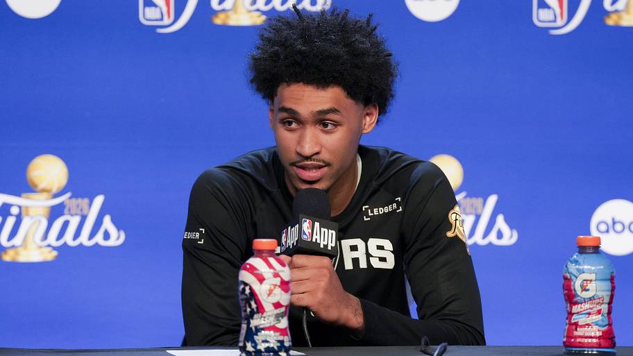 Dylan Harper's sister Mia's dog threat motivated Spurs rookie for Game ...